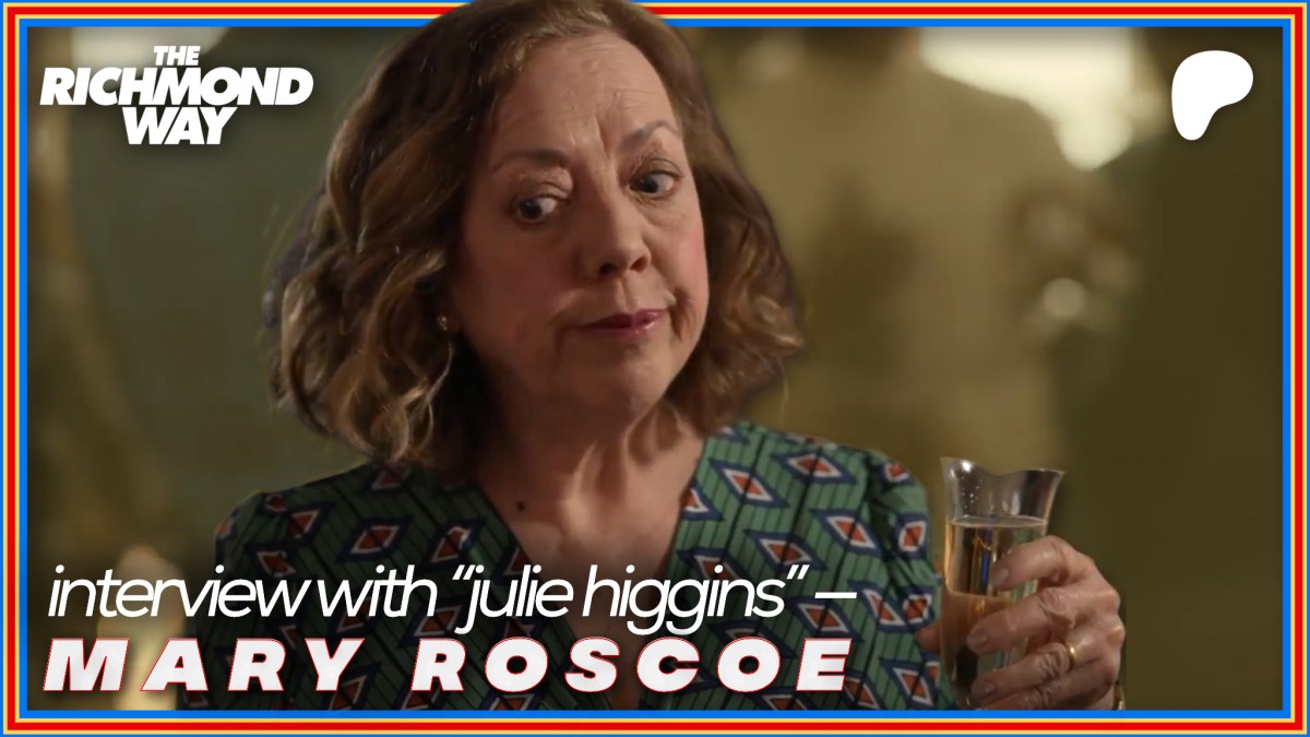 Exclusive Insight with MARY ROSCOE: The Heart of Julie Higgins in TED ...