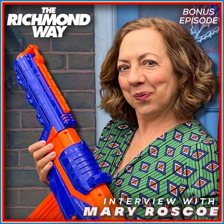 Exclusive Insight with MARY ROSCOE: The Heart of Julie Higgins in TED ...