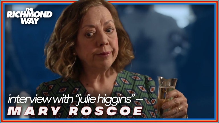 Exclusive Insight with MARY ROSCOE: The Heart of Julie Higgins in TED ...