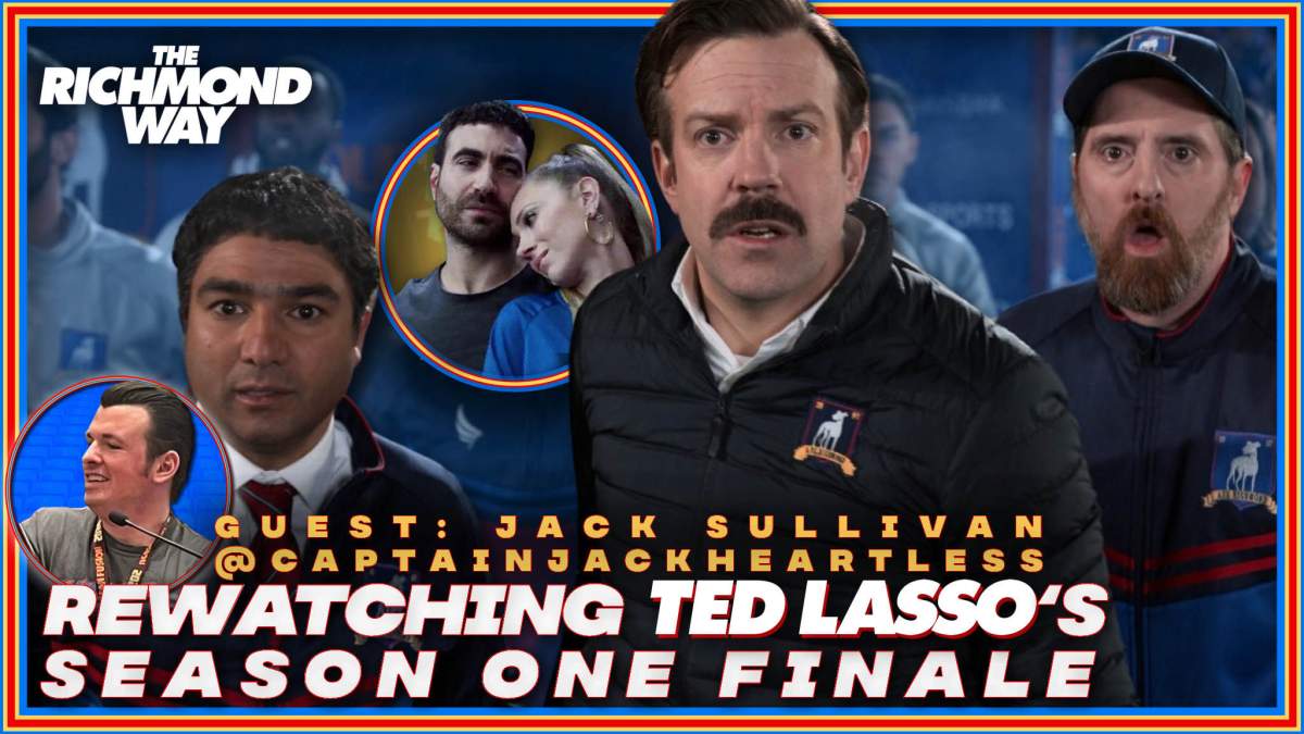 TED LASSO 1×10 Rewatch | “The Hope That Kills You” – The Richmond Way ...