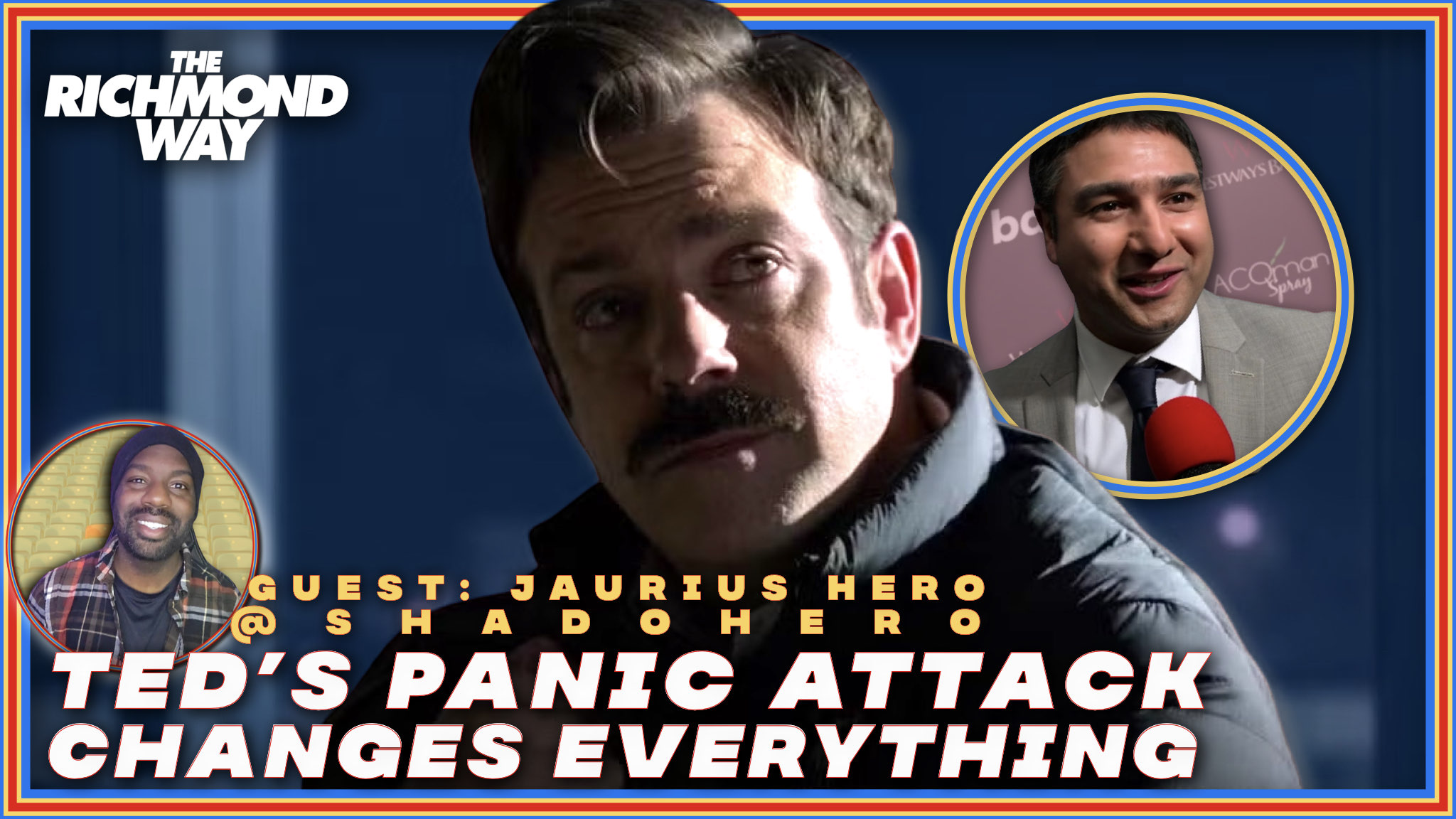 TED LASSO 2×06 Rewatch | “The Signal” – The Richmond Way | A "Ted Lasso ...